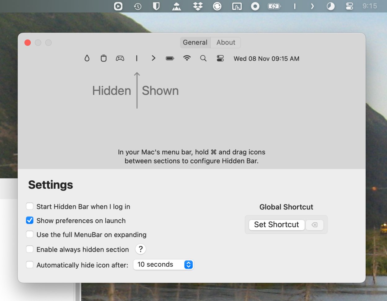 How to customize the Mac Menu Bar | Popular Science