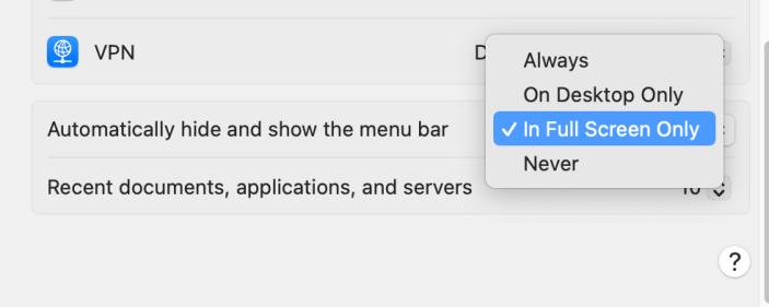 How to customize the Mac Menu Bar | Popular Science