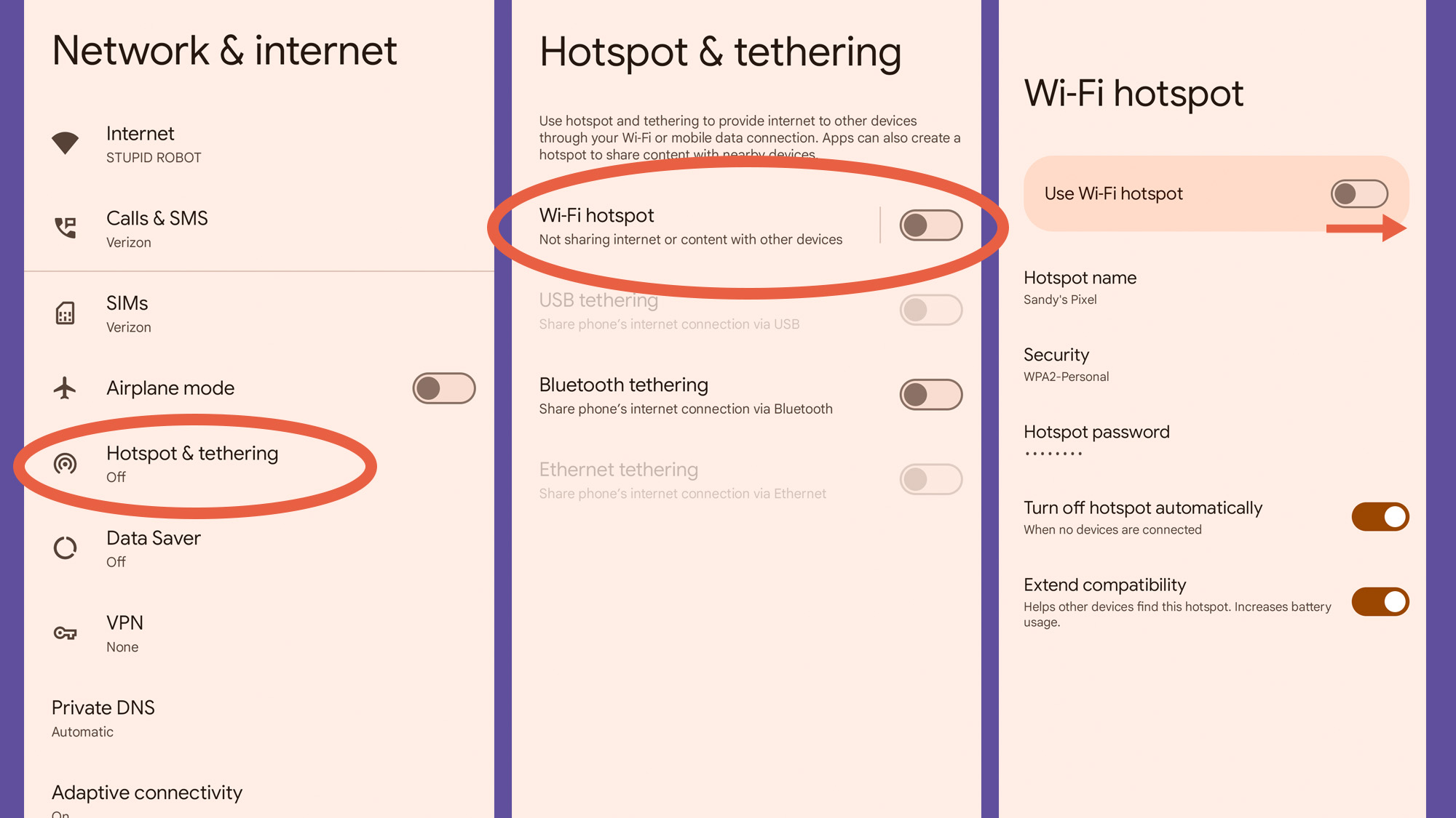 How to use your phone as a hotspot | Popular Science