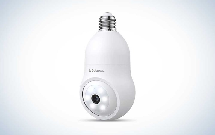The best light bulb security cameras | Popular Science