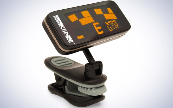 The best clip-on guitar tuners in 2024 | Popular Science
