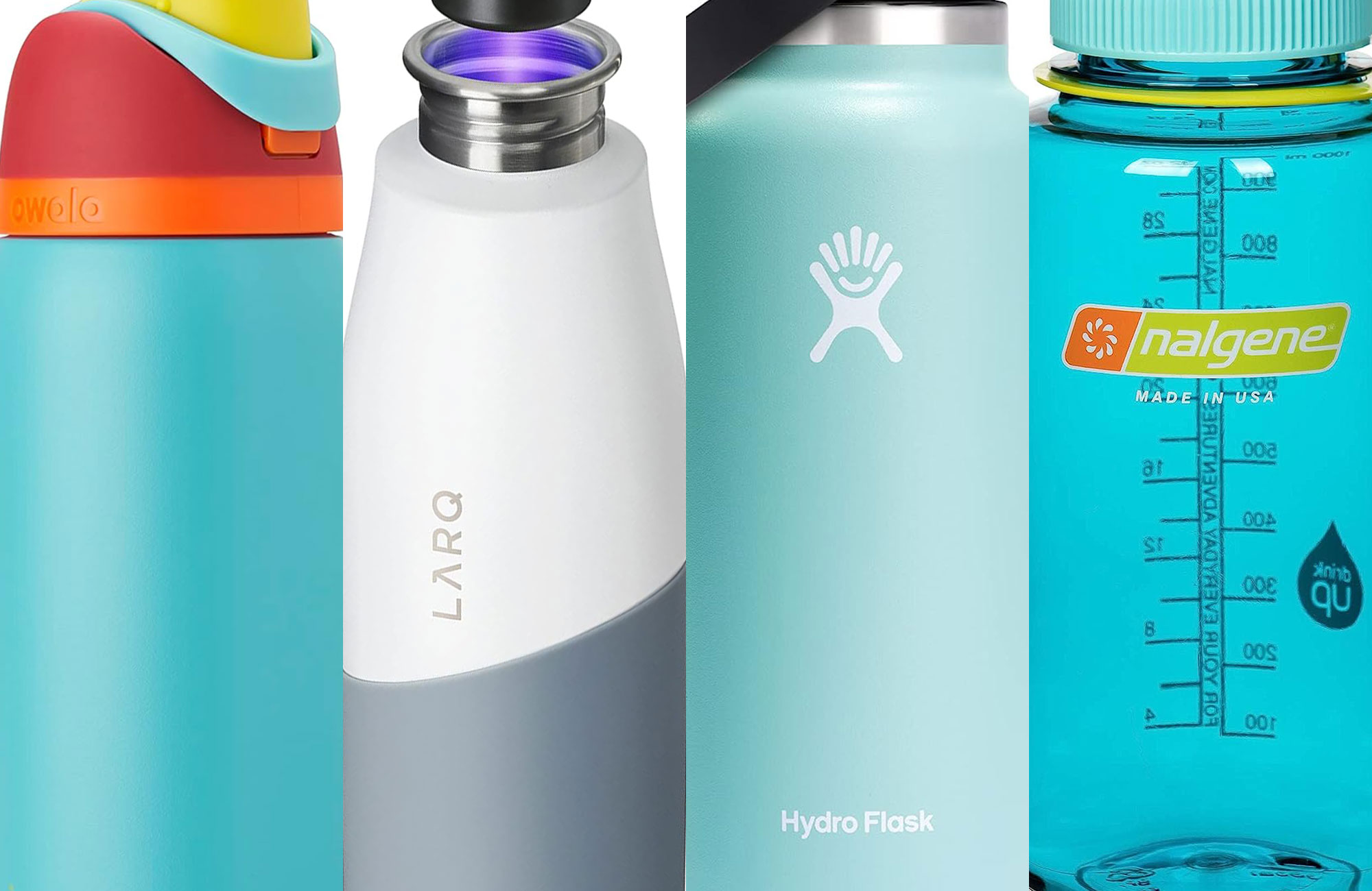 The best water bottles for the gym, tested and reviewed | Popular Science