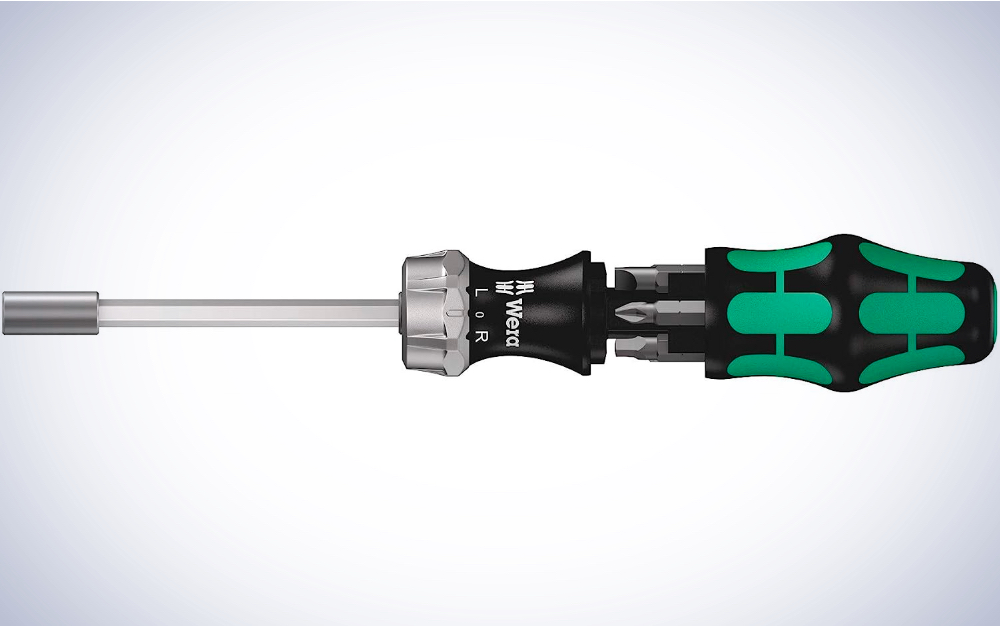The best ratcheting screwdrivers | Popular Science