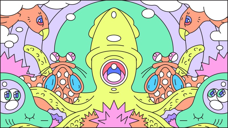 5 extreme examples of animal vision | Popular Science