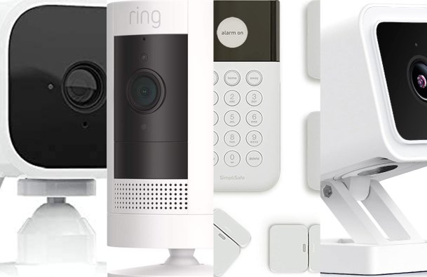 The best indoor security cameras | Popular Science