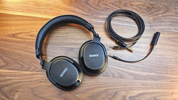 Sony MDR-MV1 open-back reference headphones review: A new contender in ...