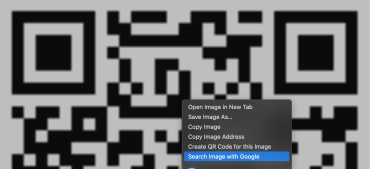 How to open a QR code on your computer | Popular Science