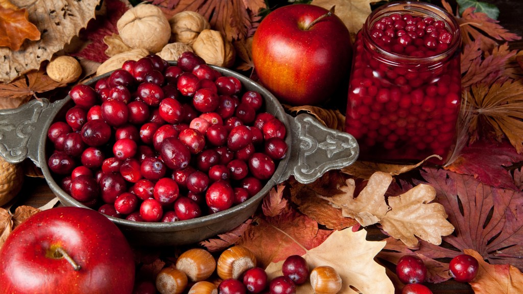 Cranberries can bounce, float, and pollinate themselves | Popular Science