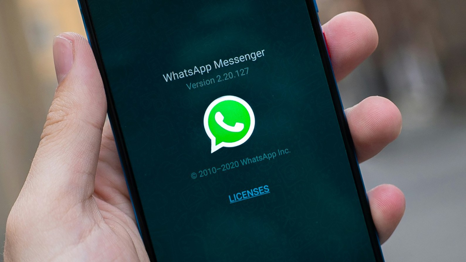 How to transfer your WhatsApp chats to a new phone | Popular Science