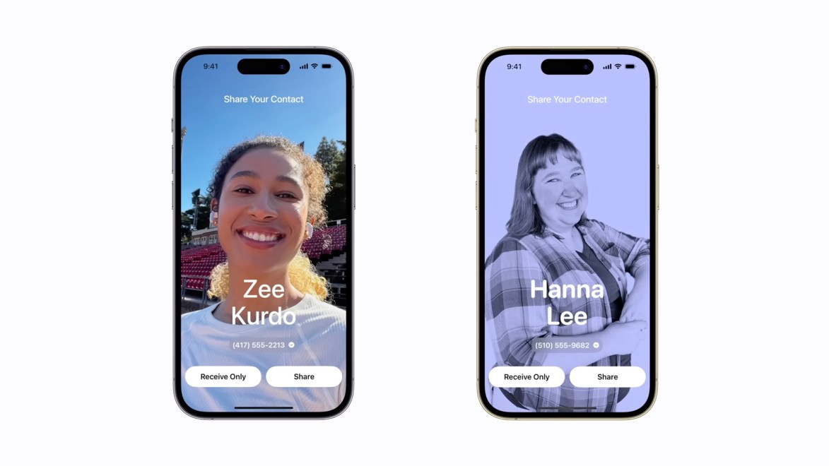 AirDrop changed big time in iOS 17, so check your iPhone settings ...