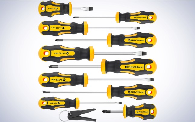 The best screwdriver sets for 2024 | Popular Science