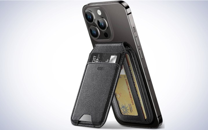 The best MagSafe wallets | Popular Science