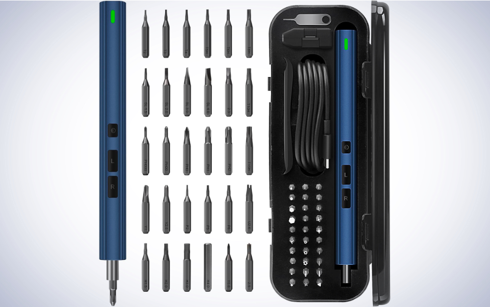 The best electric screwdrivers | Popular Science