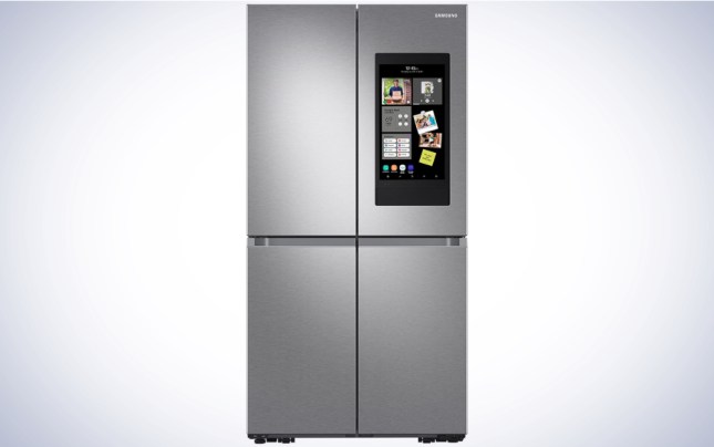 The best smart refrigerators for 2024 | Popular Science