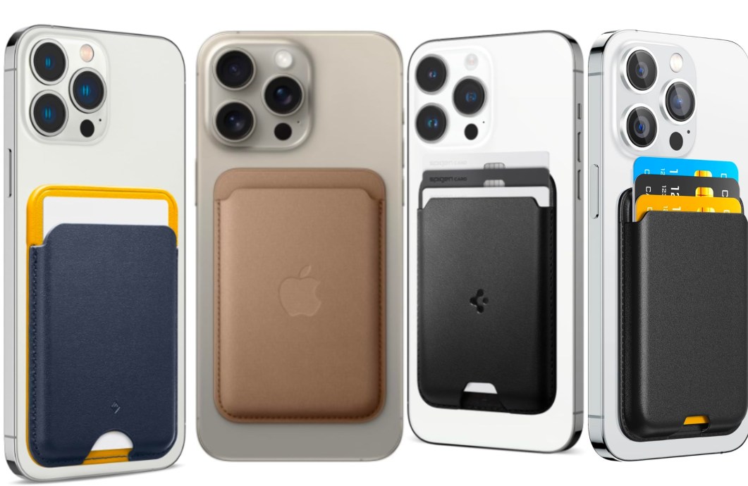 The best MagSafe wallets | Popular Science