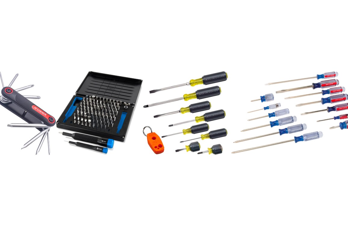 The best screwdriver sets | Popular Science