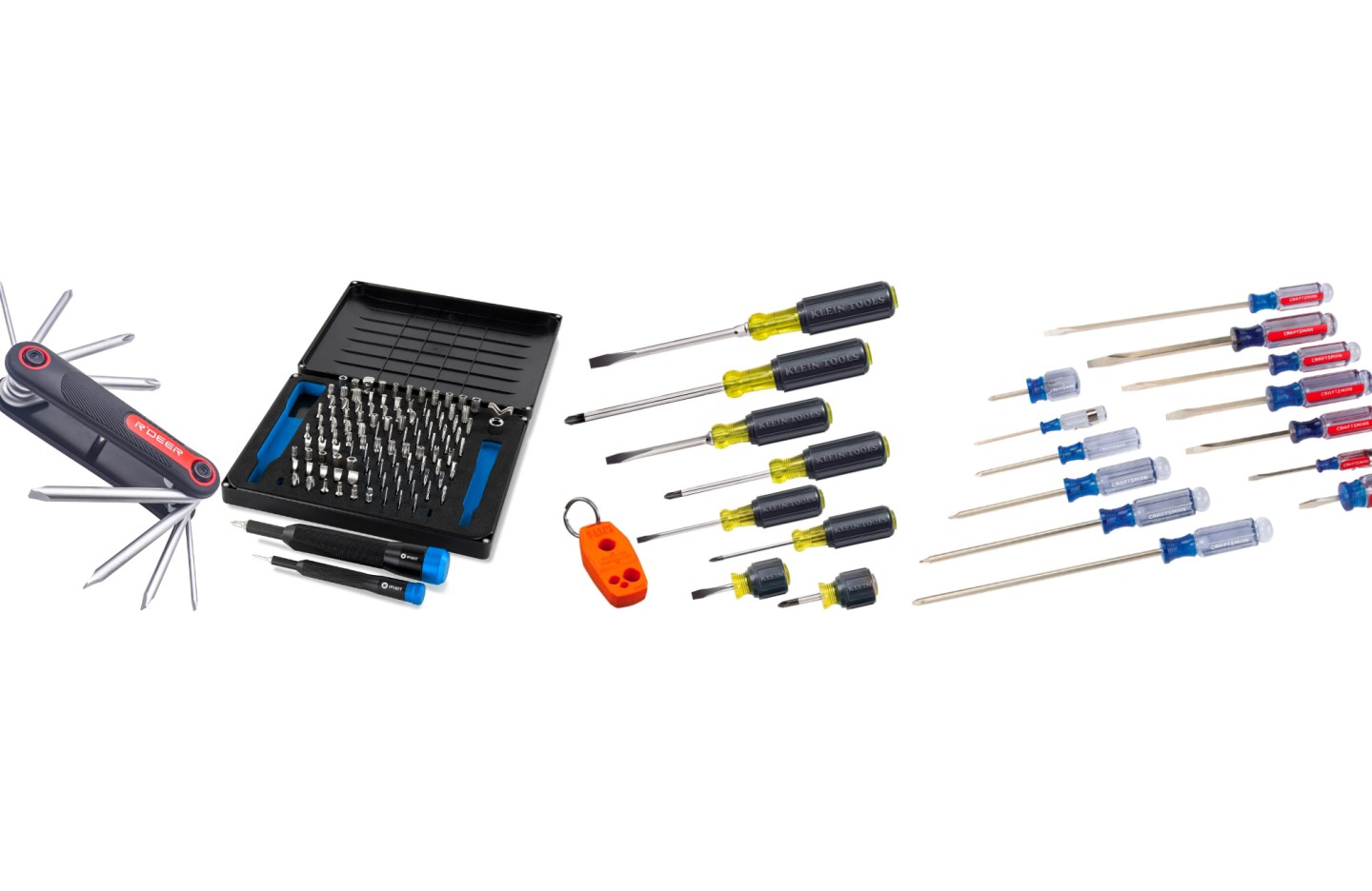 The best screwdriver sets | Popular Science