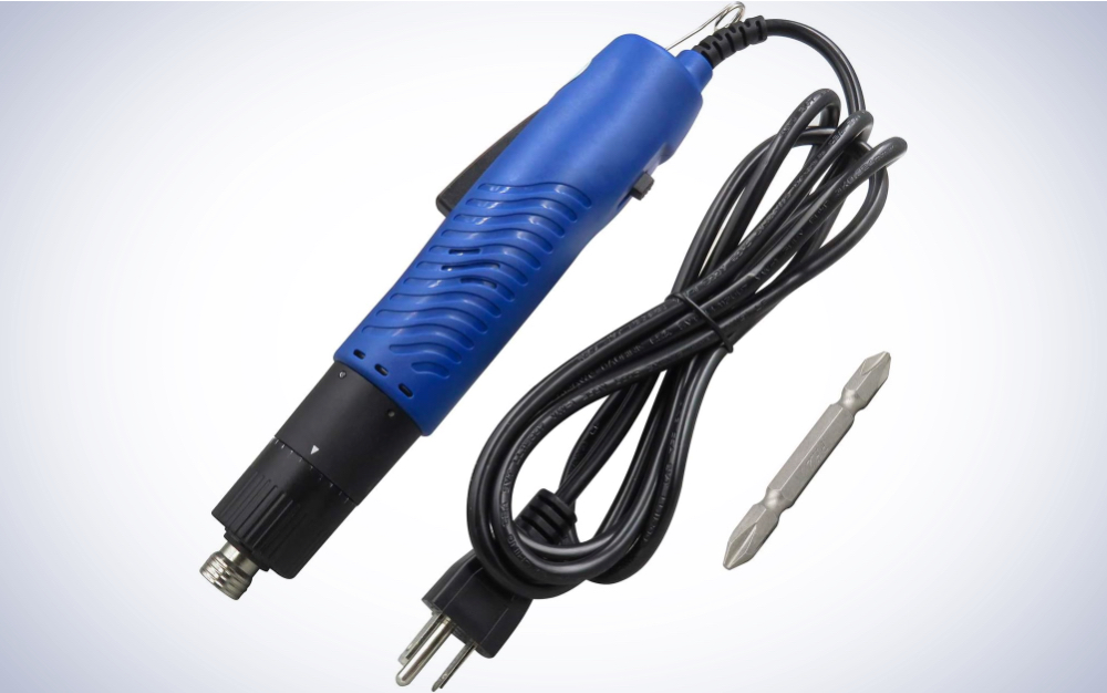 The best electric screwdrivers | Popular Science