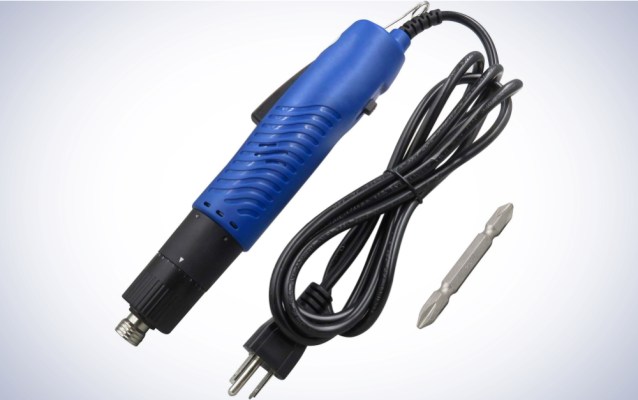 The best electric screwdrivers | Popular Science