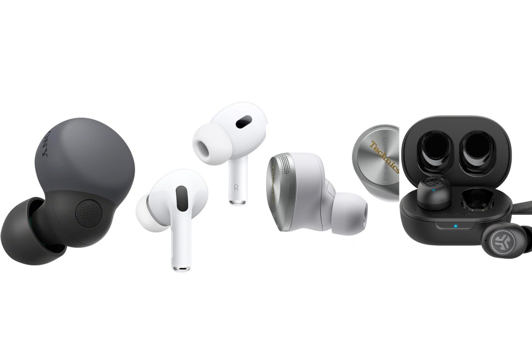 The best earbuds for small ears, tested and reviewed | Popular Science