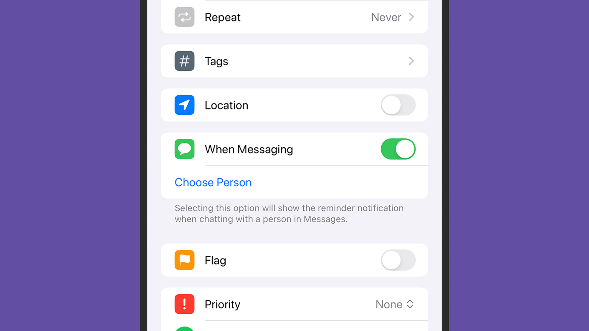 7 tips for Apple Reminders to help you get your life together | Popular ...