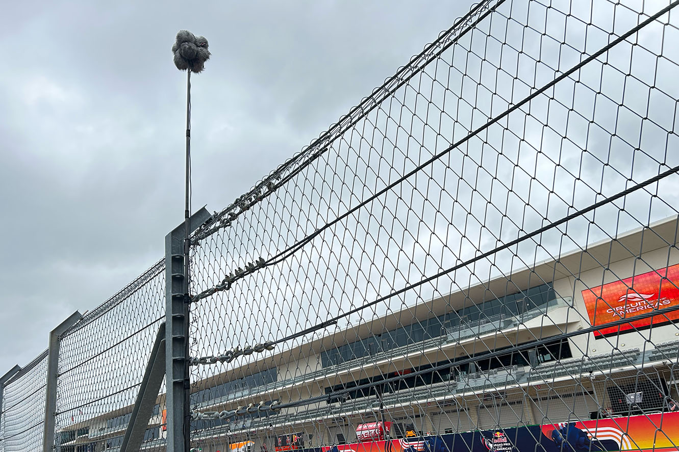 Leaning into the thrills: Audio-Technica microphones and the dynamic ...