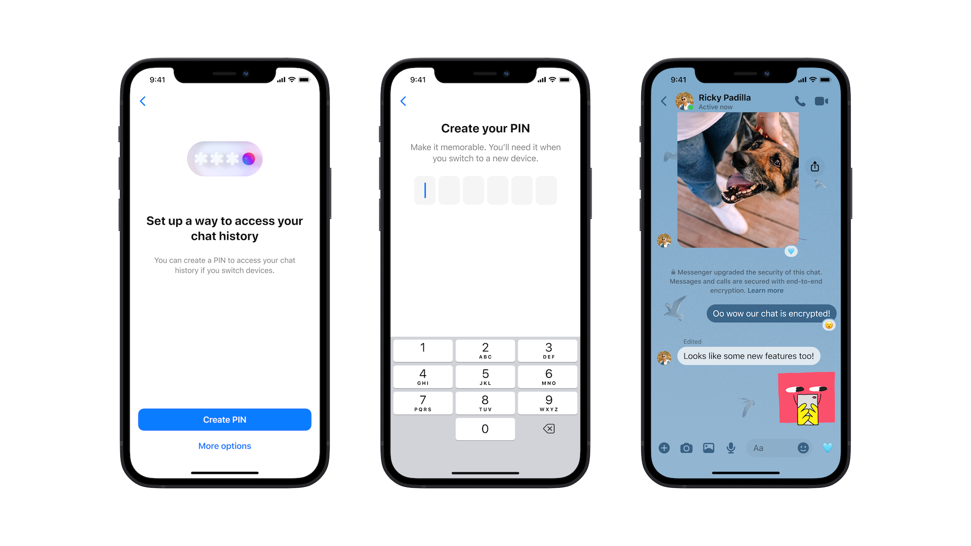 Default End To End Encryption Is Finally Coming To Messenger And