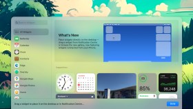 How to add widgets to your desktop on Windows and macOS | Popular Science