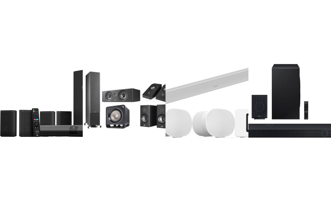 The best surround sound systems | Popular Science