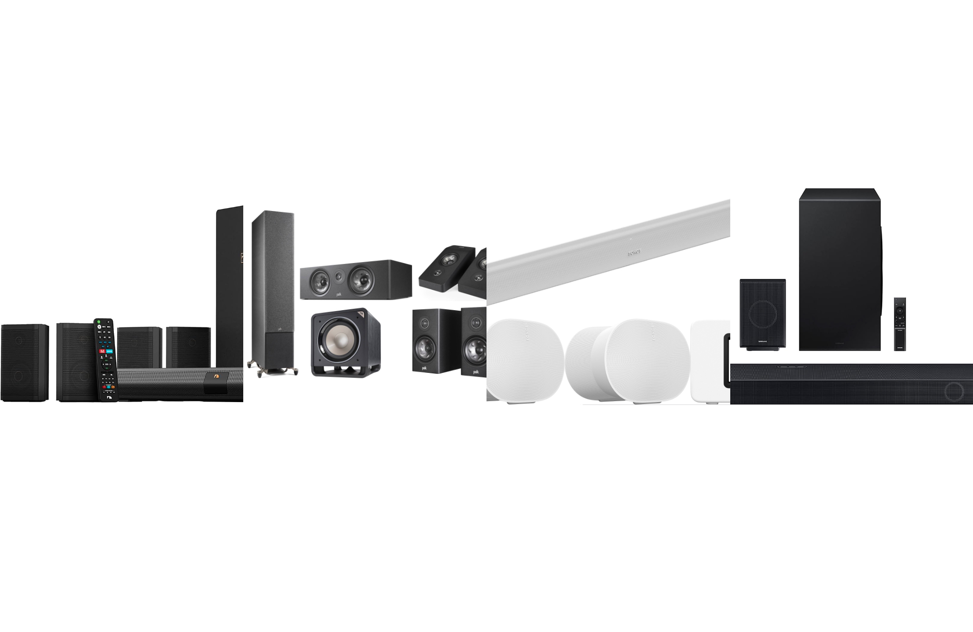 The best surround sound systems | Popular Science