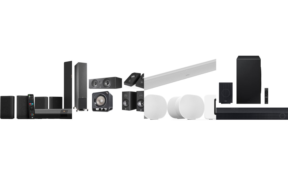 The best surround sound systems | Popular Science