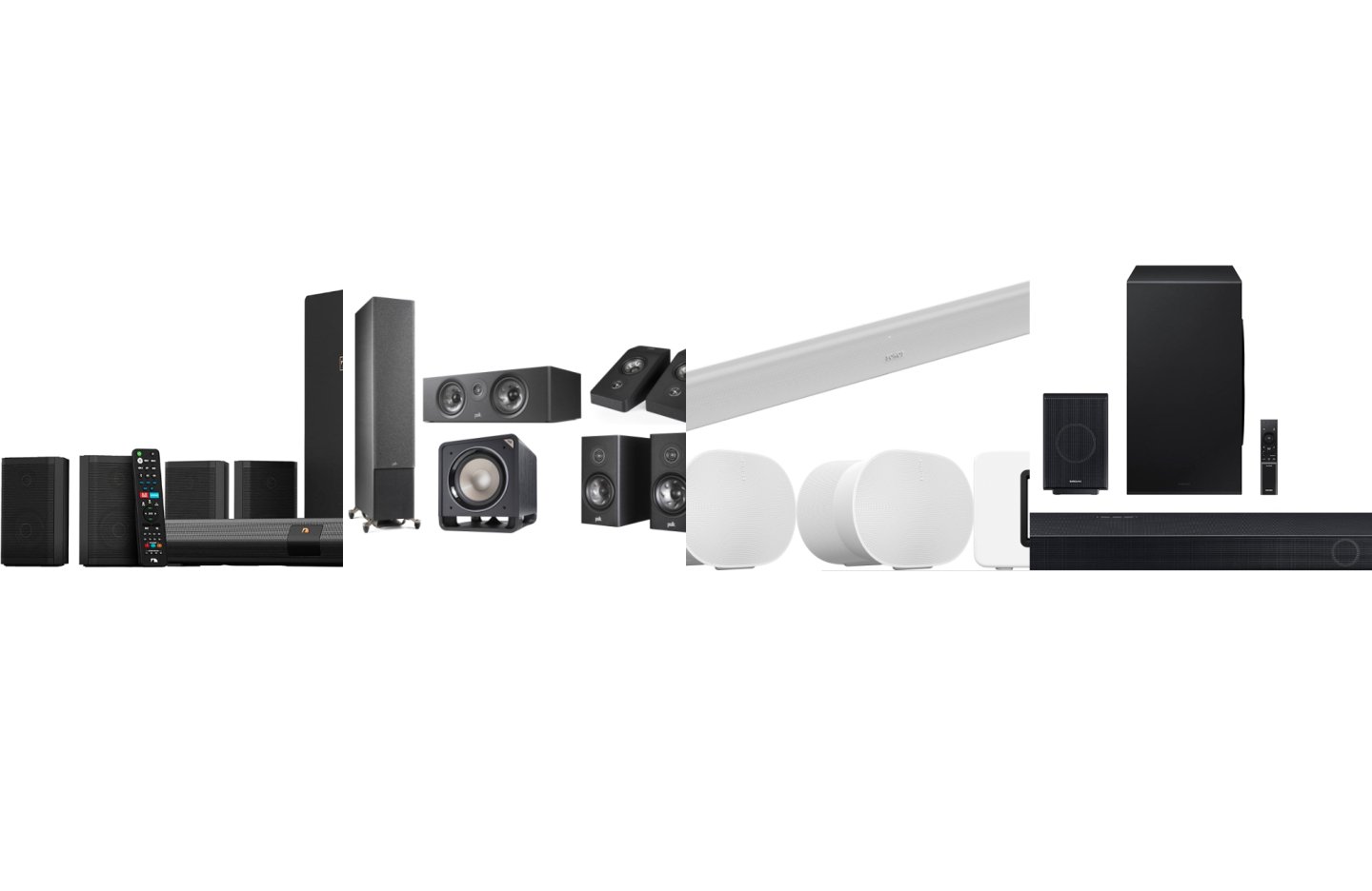 The best surround sound systems | Popular Science