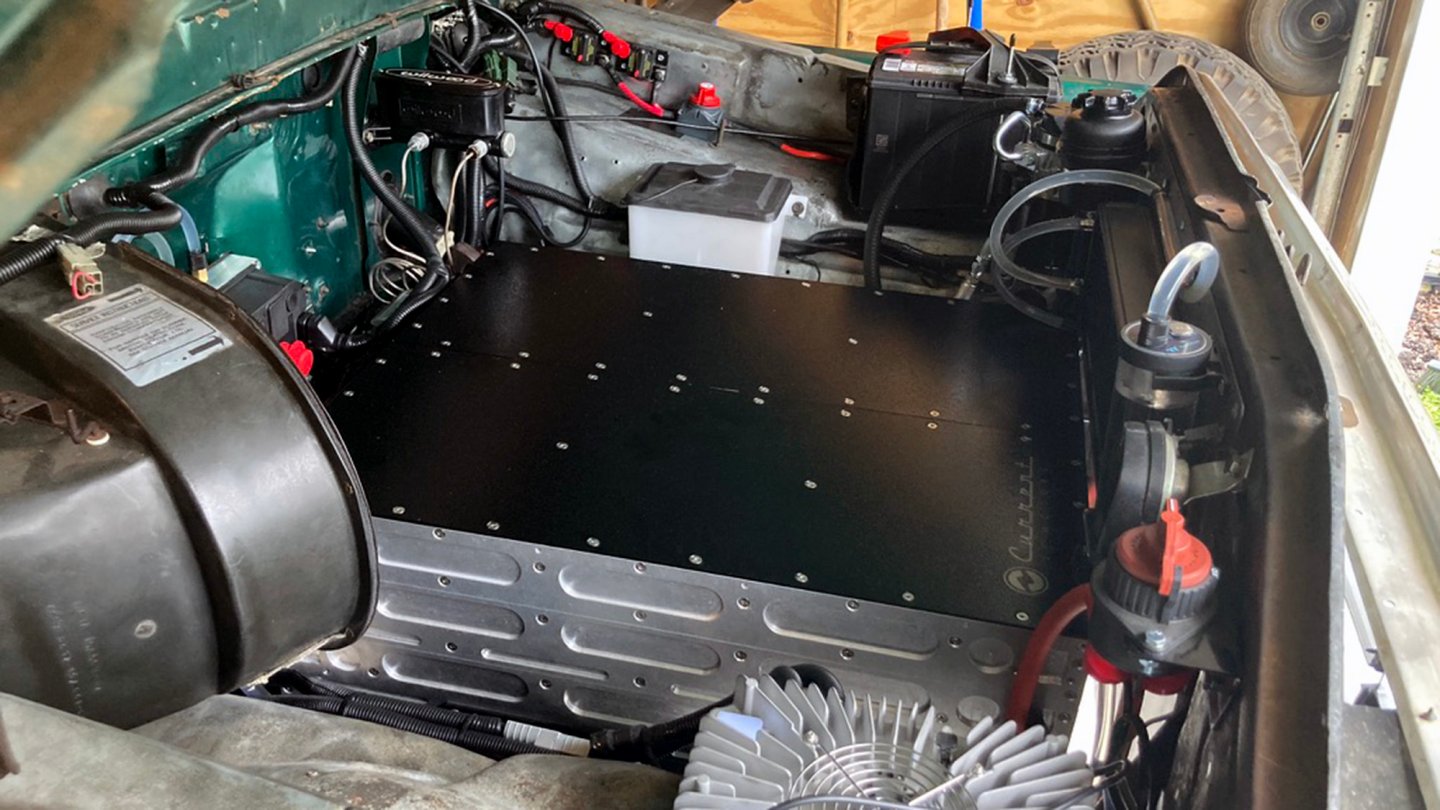 This Texas startup wants to rescue old gas-powered cars with simplified ...