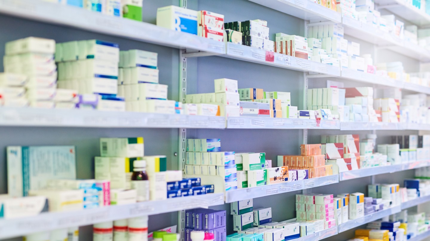 Law enforcements can obtain prescription records from pharmacy giants ...