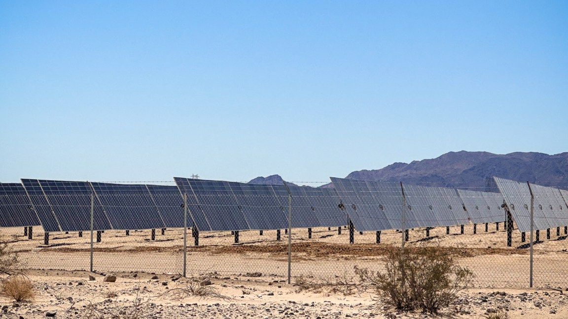 The public lands and the energy transition conundrum | Popular Science