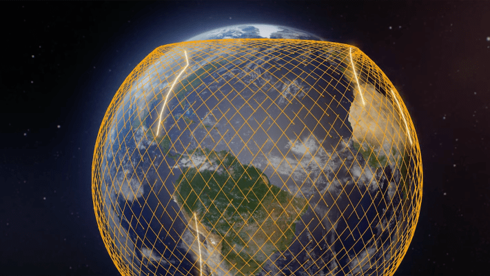 Amazon’s Project Kuiper successfully tests satellite space lasers ...