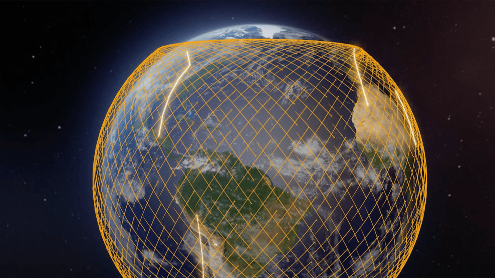 Amazon’s Project Kuiper successfully tests satellite space lasers ...