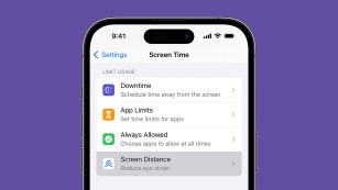 Use this iPhone tip to reduce eye strain | Popular Science