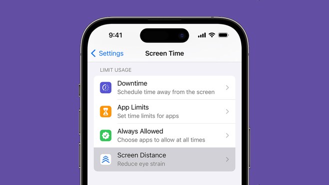 Use this iPhone tip to reduce eye strain | Popular Science