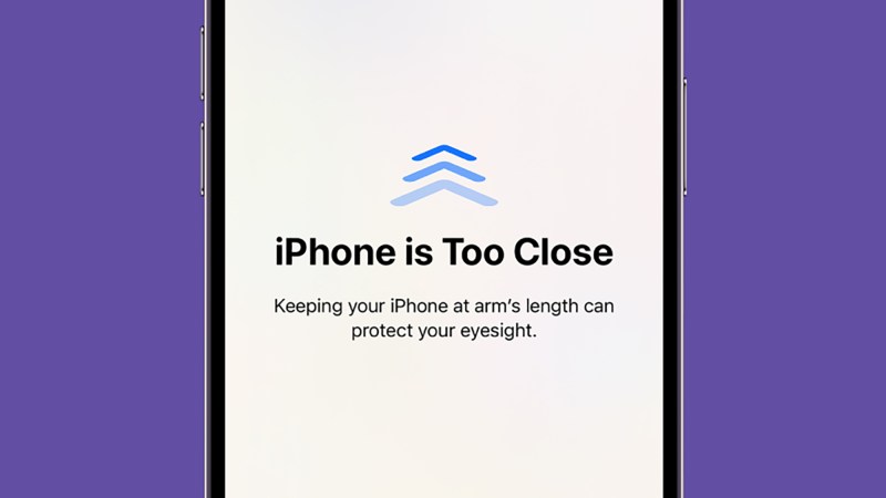 Use this iPhone tip to reduce eye strain | Popular Science
