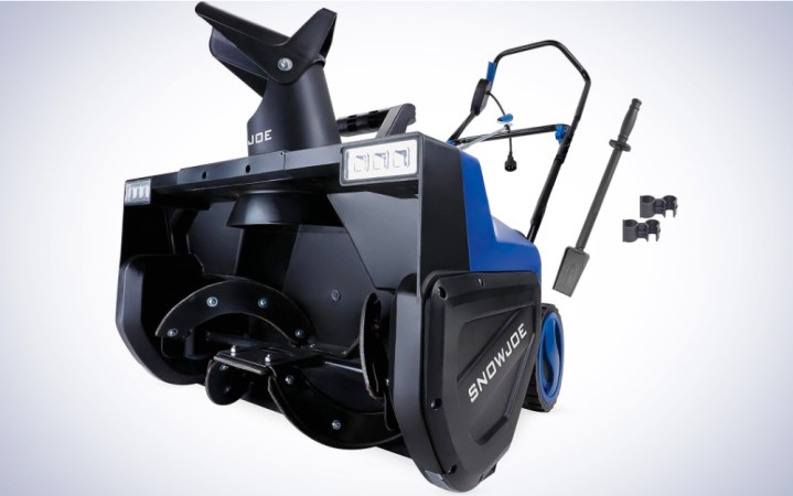 The best cordless snow blowers in 2024 | Popular Science
