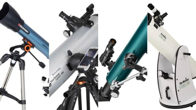 The best telescopes under $500 in 2024 | Popular Science