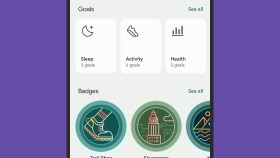 How to set goals and track your progress on your Fitbit wearable device ...