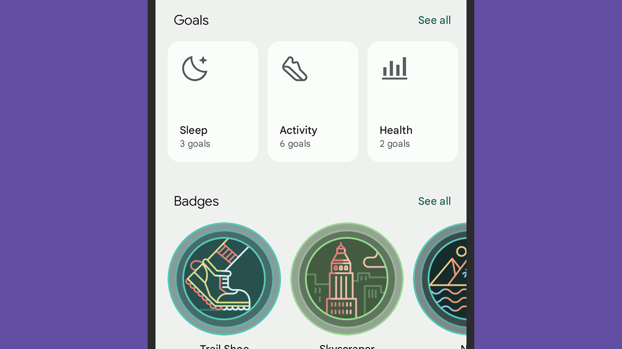How to set goals and track your progress on your Fitbit wearable device ...