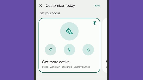 How to set goals and track your progress on your Fitbit wearable device ...