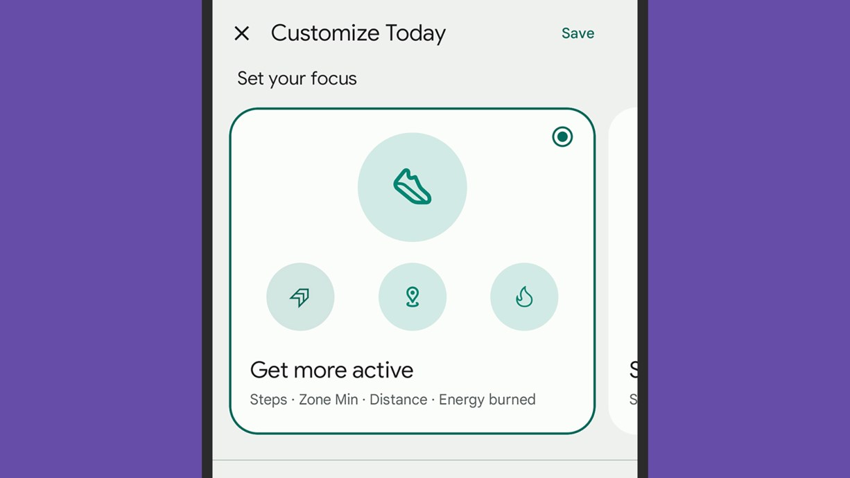 How to set goals and track your progress on your Fitbit wearable device ...
