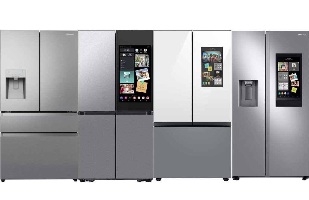 The best smart refrigerators | Popular Science