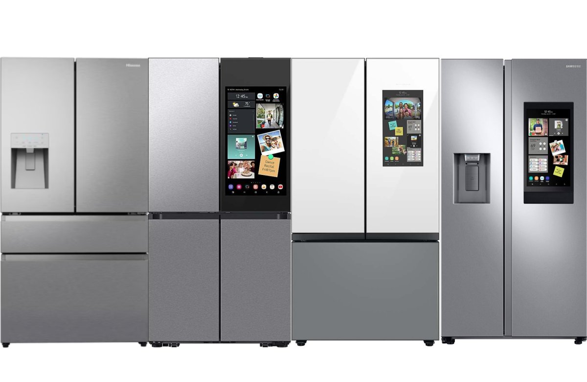 The best smart refrigerators | Popular Science