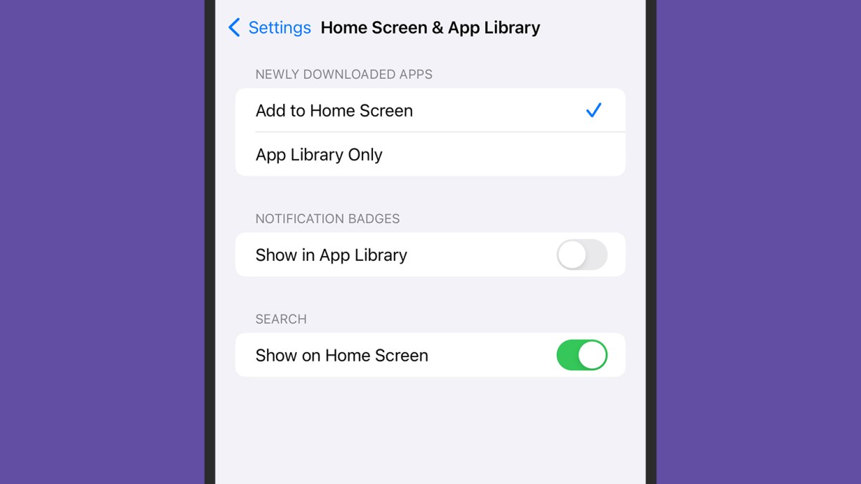 How to organize smartphone home screens | Popular Science