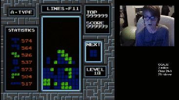 A 13-year-old wunderkind is the first human to 'beat' Tetris | Popular ...